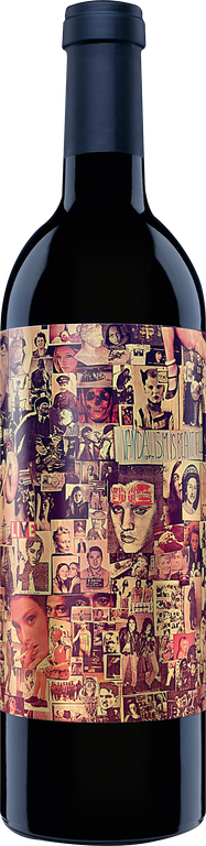 Orin Swift Abstract California