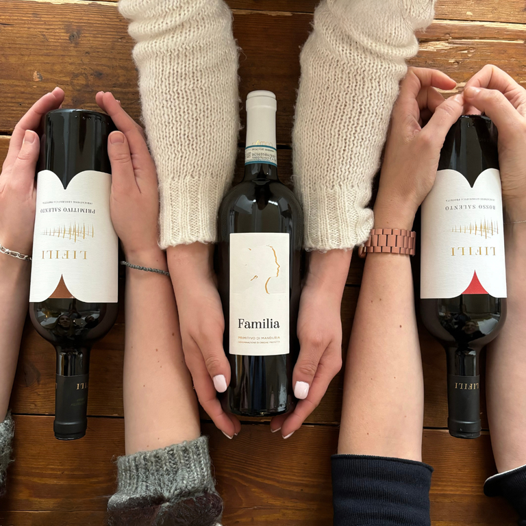 Neues aus Italien: Drei Power-Frauen & eine Weinpassion - Das ist a6mani