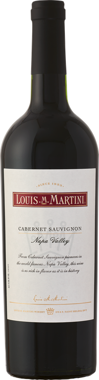Louis M.Martini Cabernet Sauvignon Napa Valley