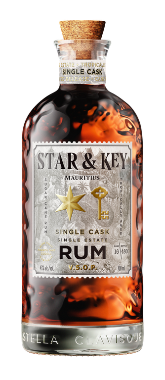 Star & Key VSOP Rum