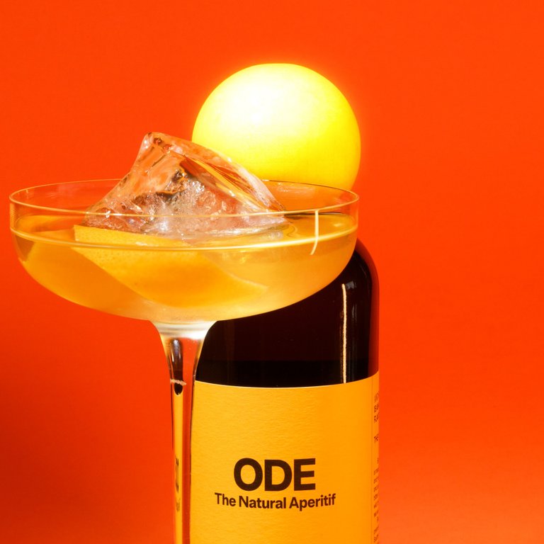 ODE The Natural Aperitif – Natürlicher Genuss ohne Kompromisse