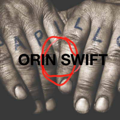 Orin Swift – EGGERSSOHN