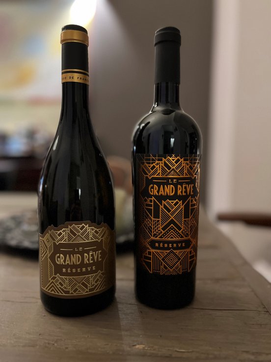 GRAND RÊVE – EGGERSSOHN