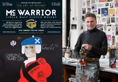 House of McCallum: Meisterwerke aus Schottlands Whiskywelt