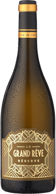 Le Grand Rêve Réserve Blanc St Guilhem le Desert IGP