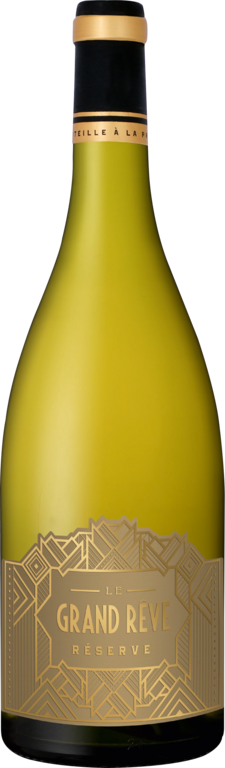 Le Grand Rêve Réserve Blanc St Guilhem le Desert IGP