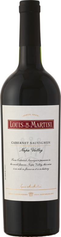 Louis M.Martini Cabernet Sauvignon Napa Valley
