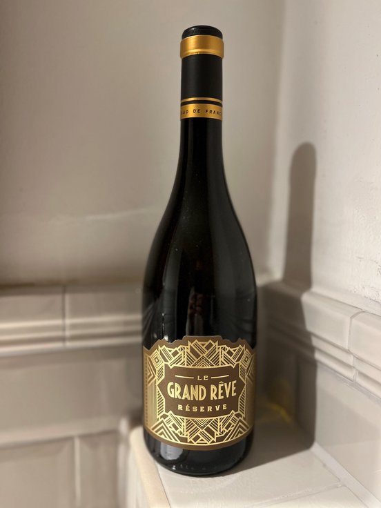 GRAND RÊVE – EGGERSSOHN